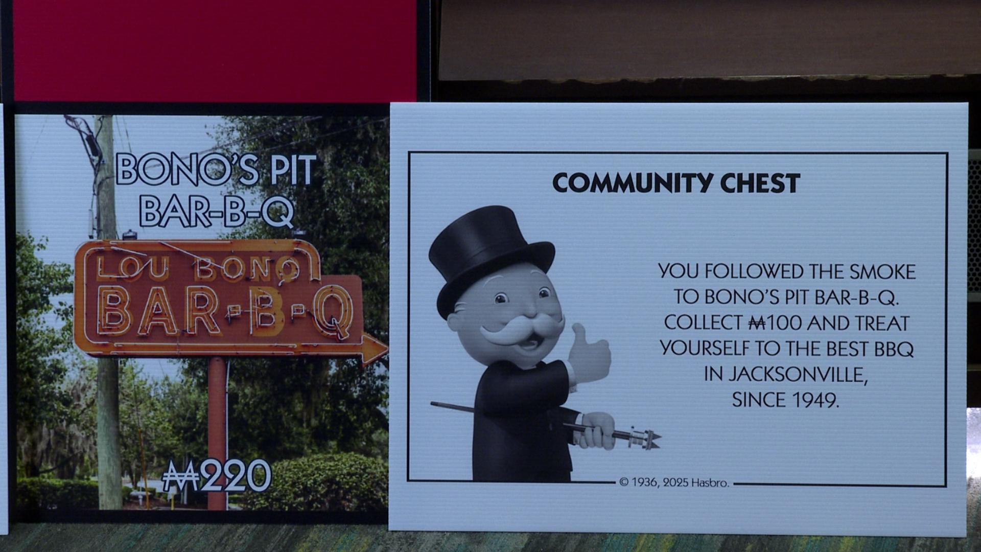 Jacksonville's very own Monopoly game has been unveiled. Here's what on ...