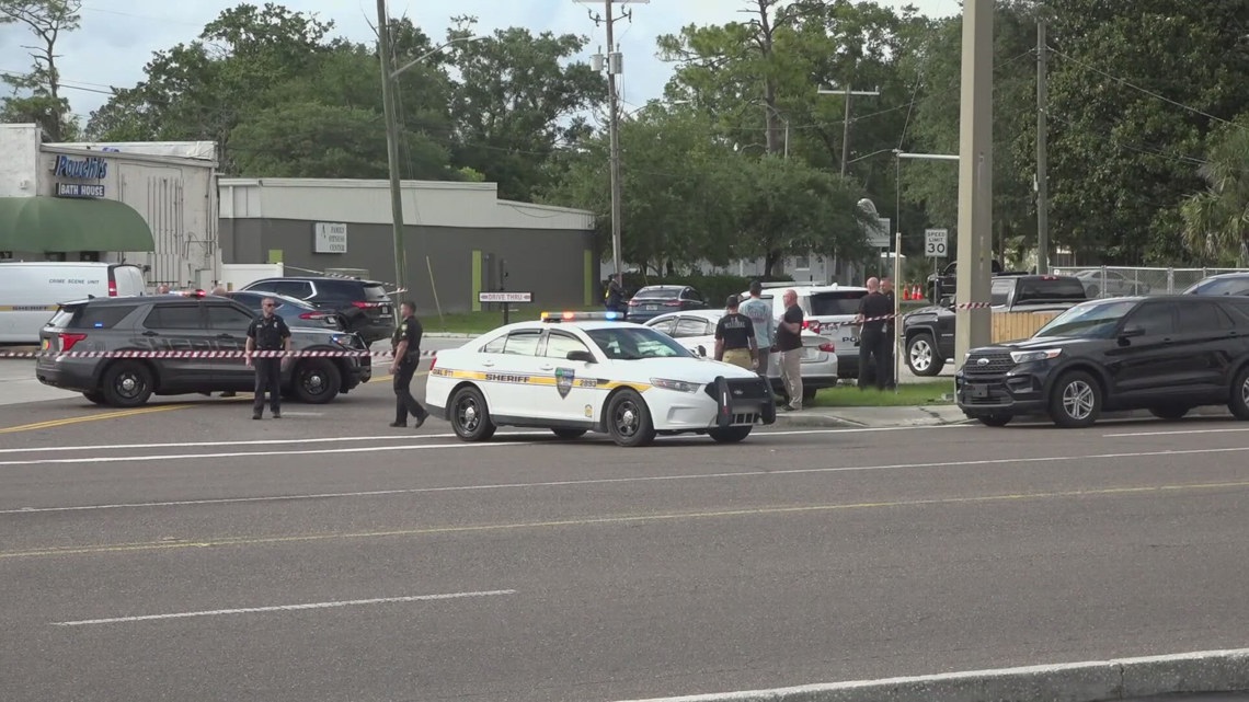 FDLE leading investigation into police-involved shooting that left ...