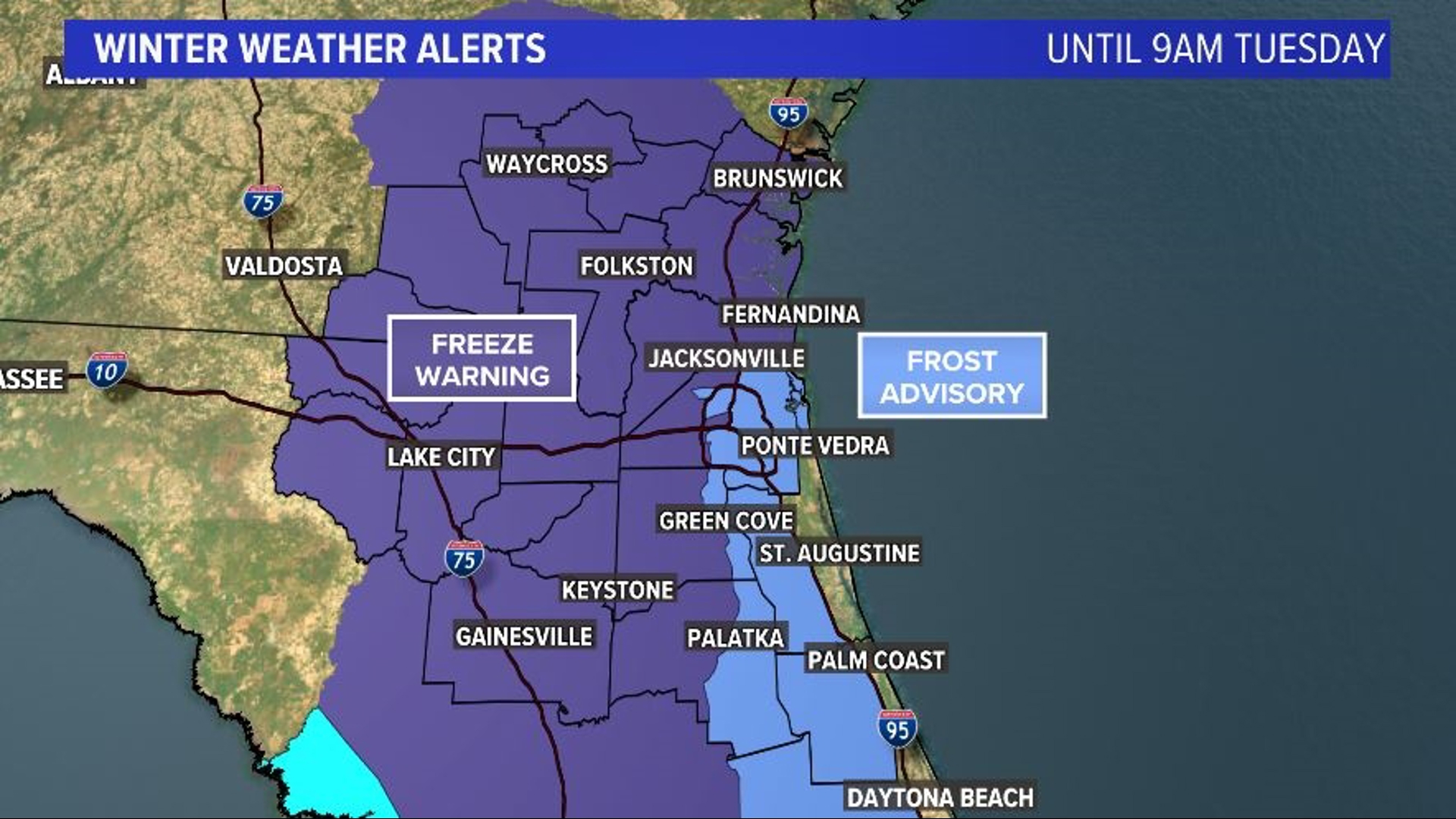 Jacksonville's Leading Local News: Weather, Traffic, Sports and more ...