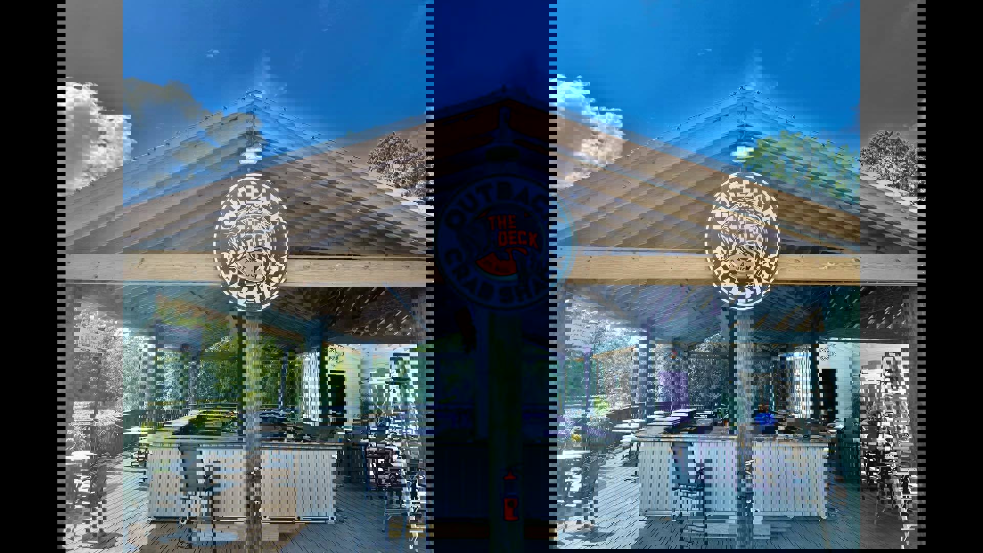 Progress made on the Outback Crab Shack | firstcoastnews.com