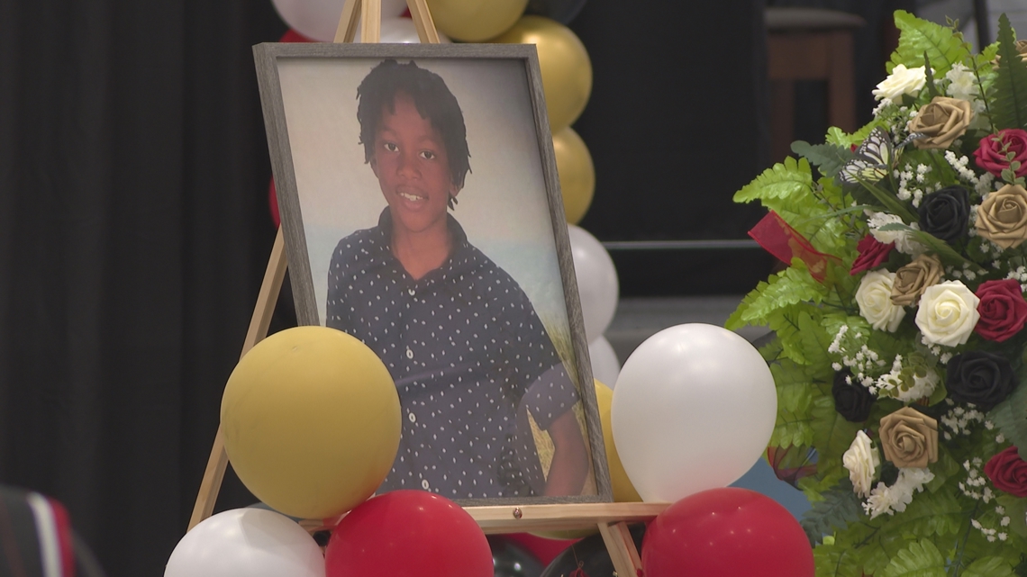 Family honors Noah Bush's legacy at Jesup memorial Thursday ...