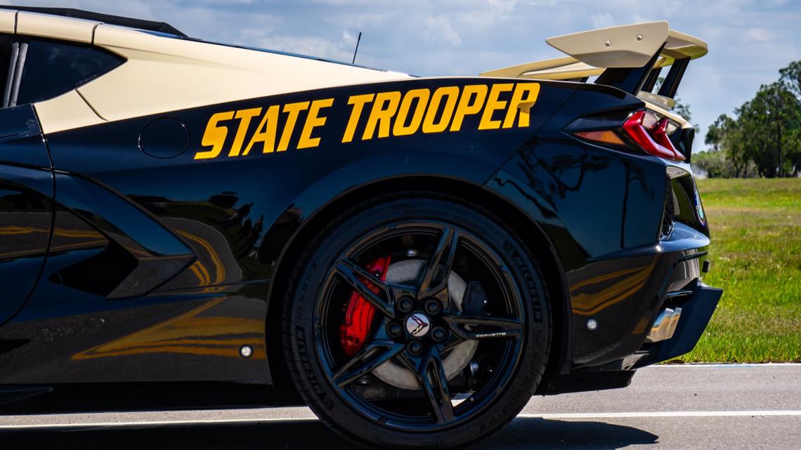 FHP unveils new sports car | firstcoastnews.com