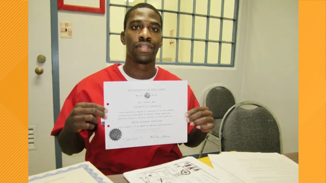 Plaintiff in Graham v. Florida released after nearly 20 years ...