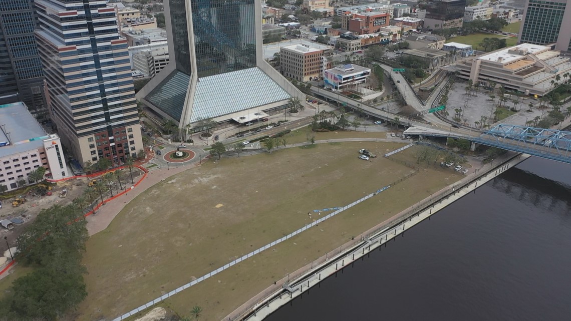 Construction set to begin on Riverfront Plaza | firstcoastnews.com