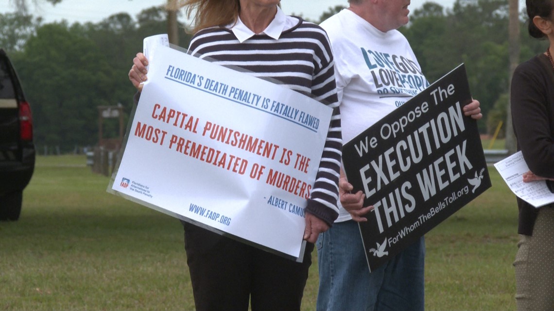 The second death row inmate executed in Florida this year ...