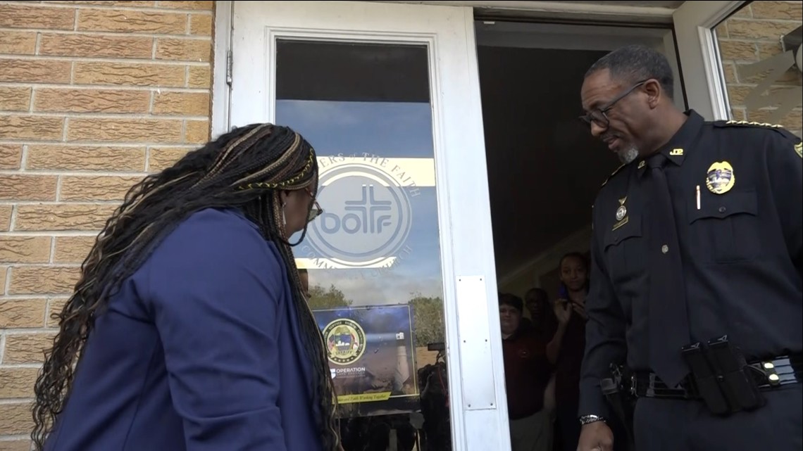 Florida sheriff, pastors launch program to turn gang members' lives ...