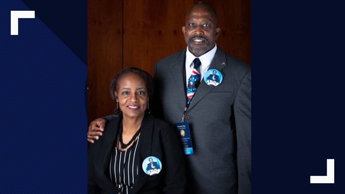 Jacksonville Angel Parents guests at Fla. Gov. Ron DeSantis' State of ...