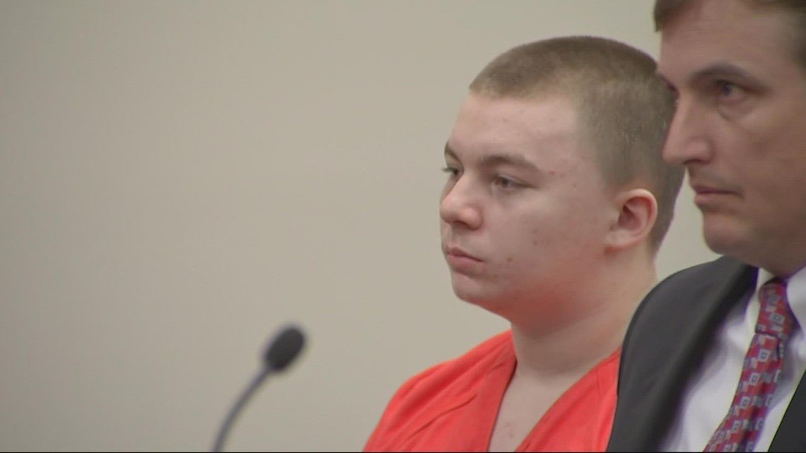 Listen: Interview with classmate of Aiden Fucci paints violent image ...