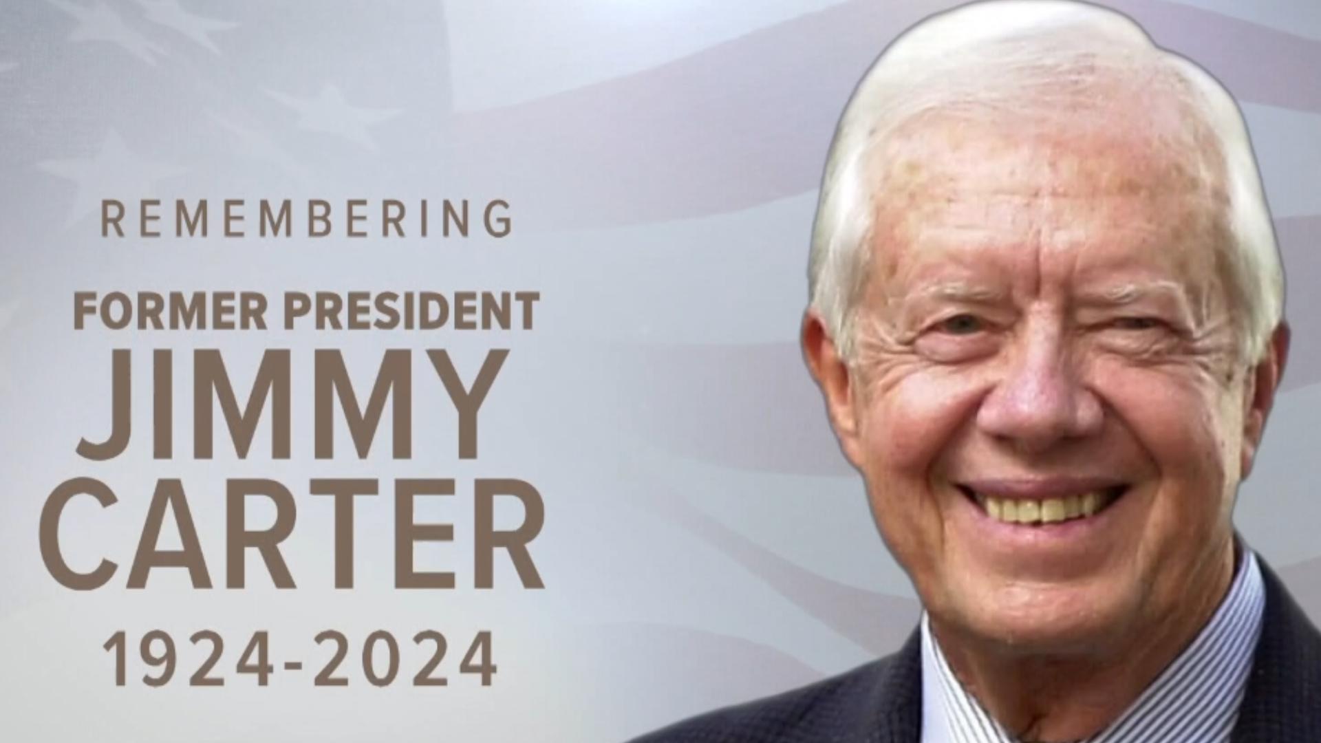 Streaming the procession of Jimmy Carter | firstcoastnews.com