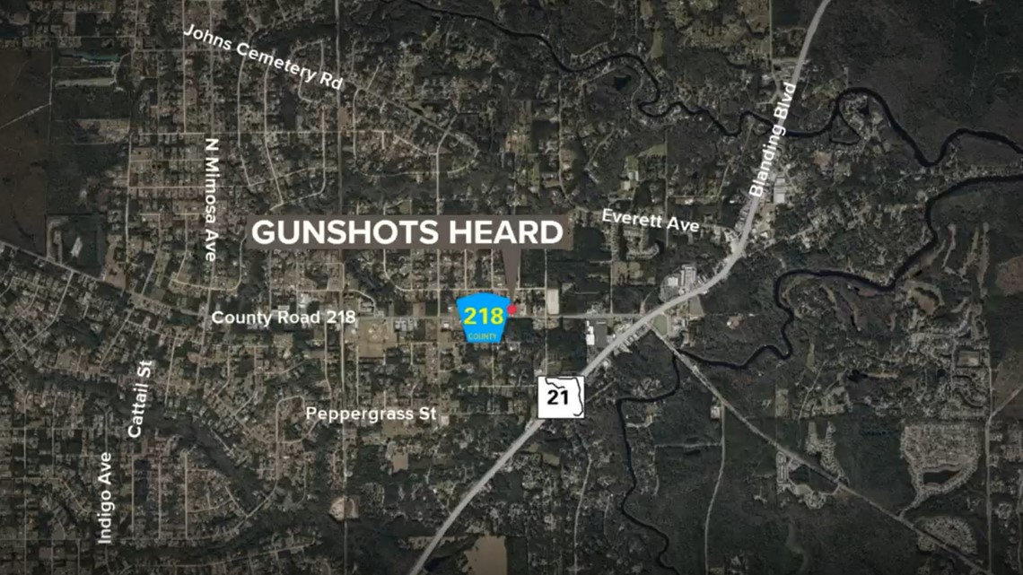 Clay County deputies hear apparent gunshots at Middleburg Parade ...