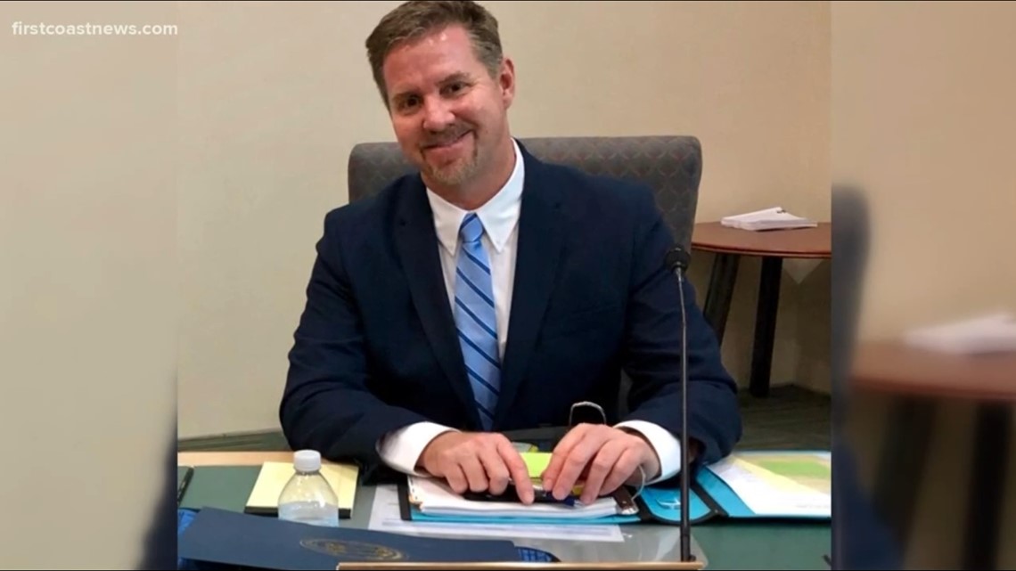 Jacksonville Beach City Councilman Cory Nichols has resigned ...