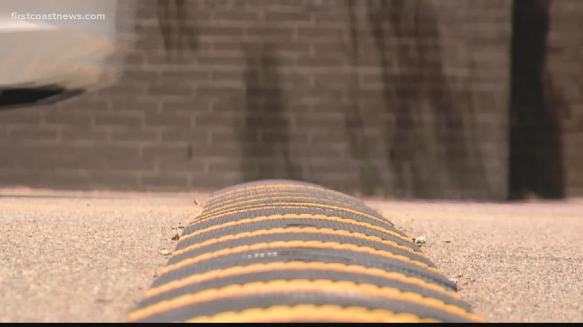 How to get a speed bump added to your neighborhhod? | firstcoastnews.com