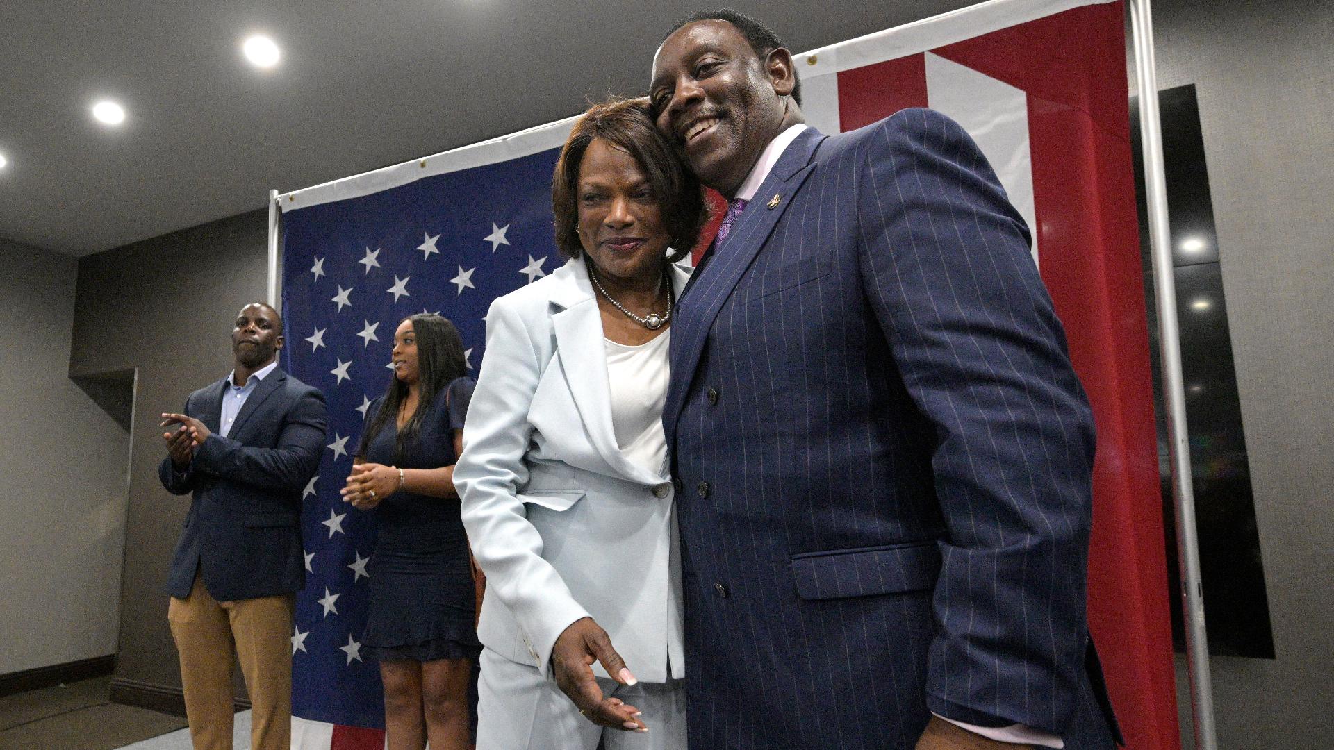 Orange County Mayor Jerry Demings enters Florida governor's race ...