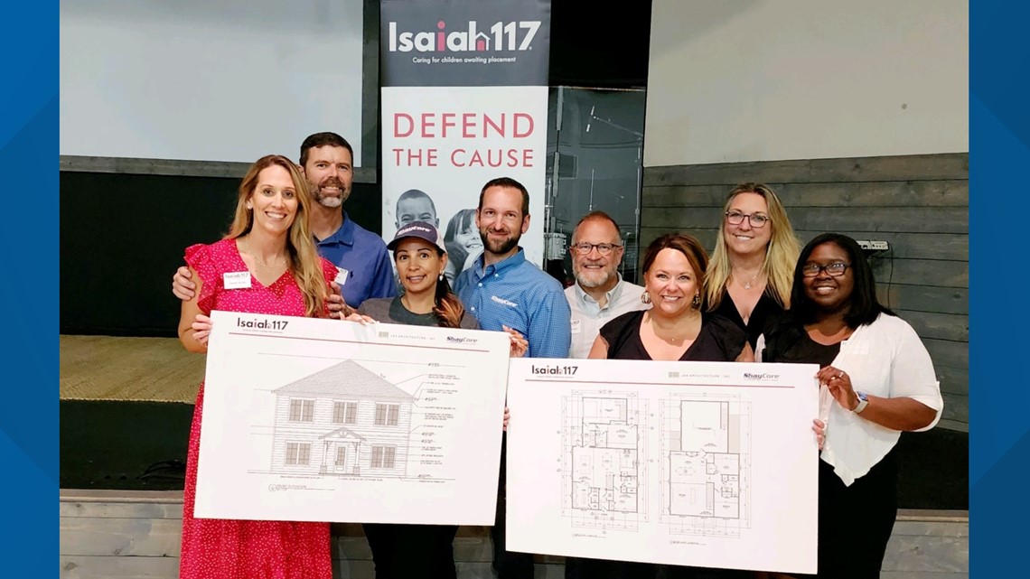 Isaiah 117 House looking for subcontractors, suppliers to help build home in Jacksonville for ...