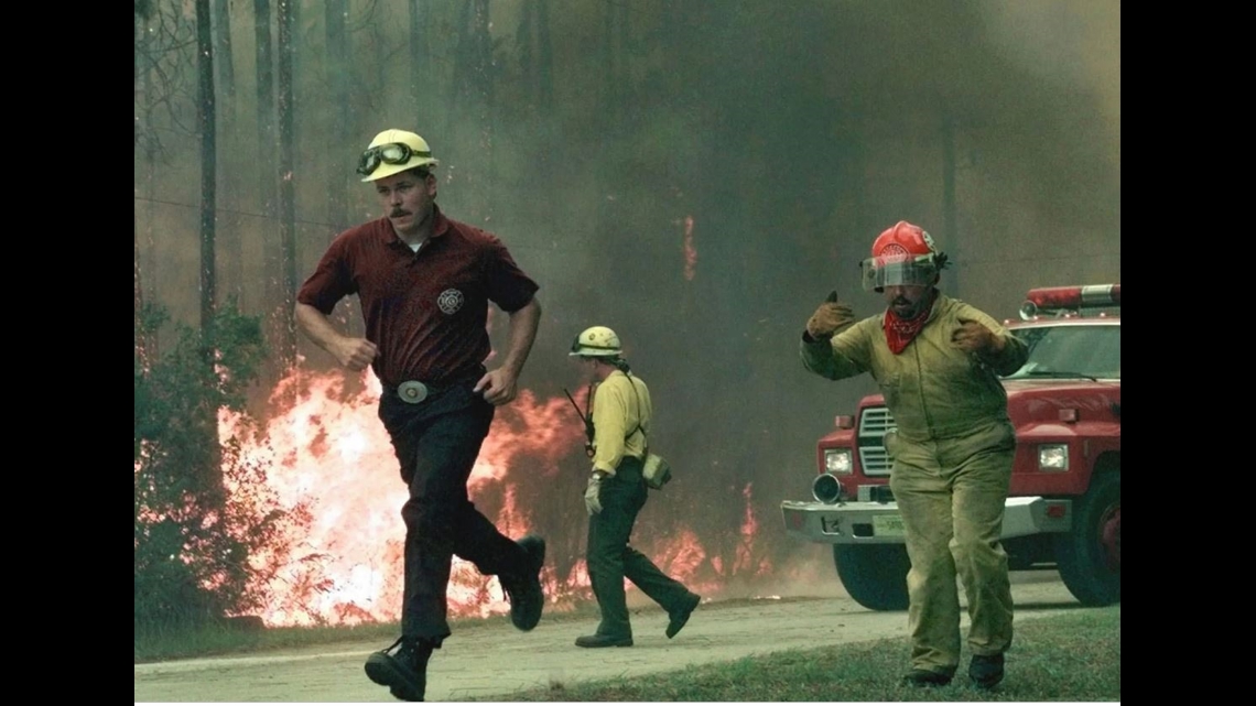 Looking back at when Florida had devastating wildfires | firstcoastnews.com