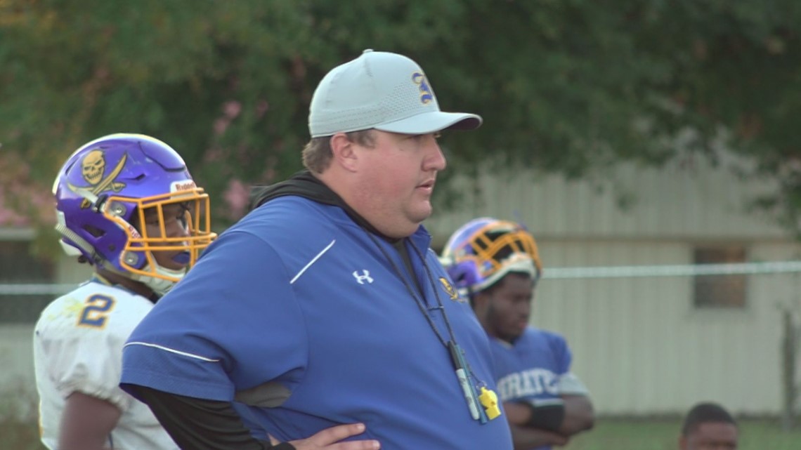 Garrett Grady excited to lead Brunswick football program ...