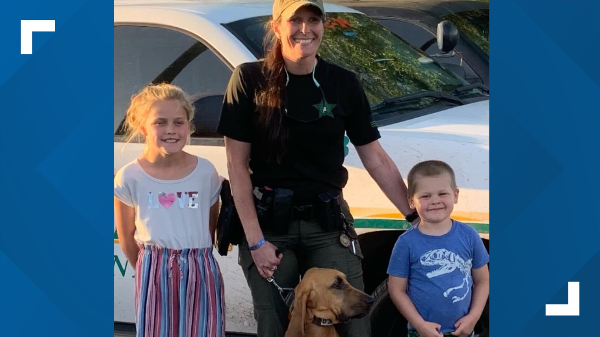 Girl reunited with rescuer, taught self-defense tips | firstcoastnews.com