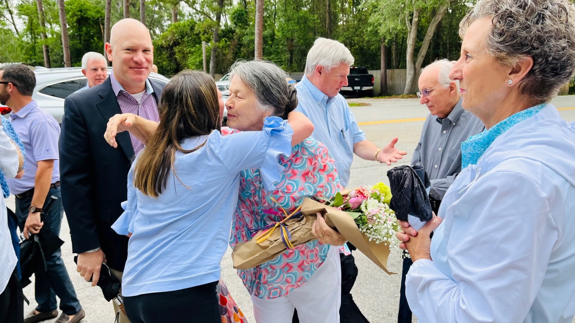Mandarin Park renamed for Mayor Tommy Hazouri Sr. | firstcoastnews.com