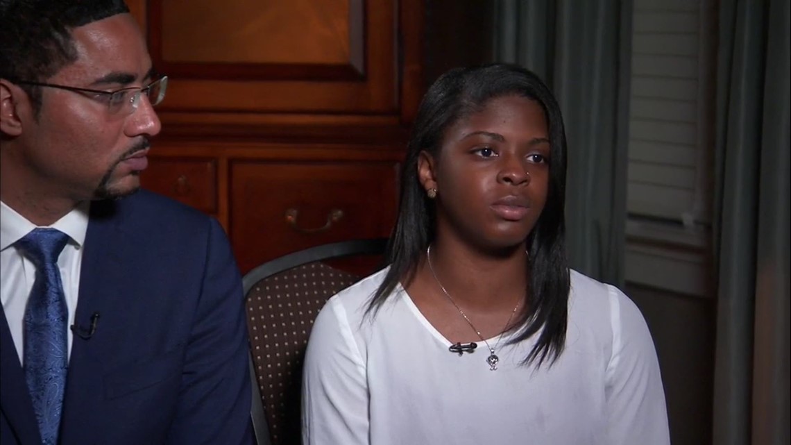 Kamiyah Mobley interview | firstcoastnews.com