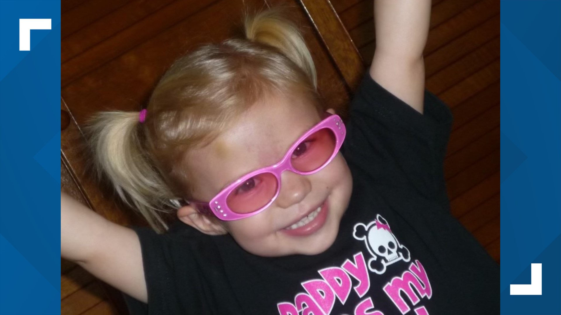 Tristyn Bailey's parents carrying on her legacy by spreading love ...