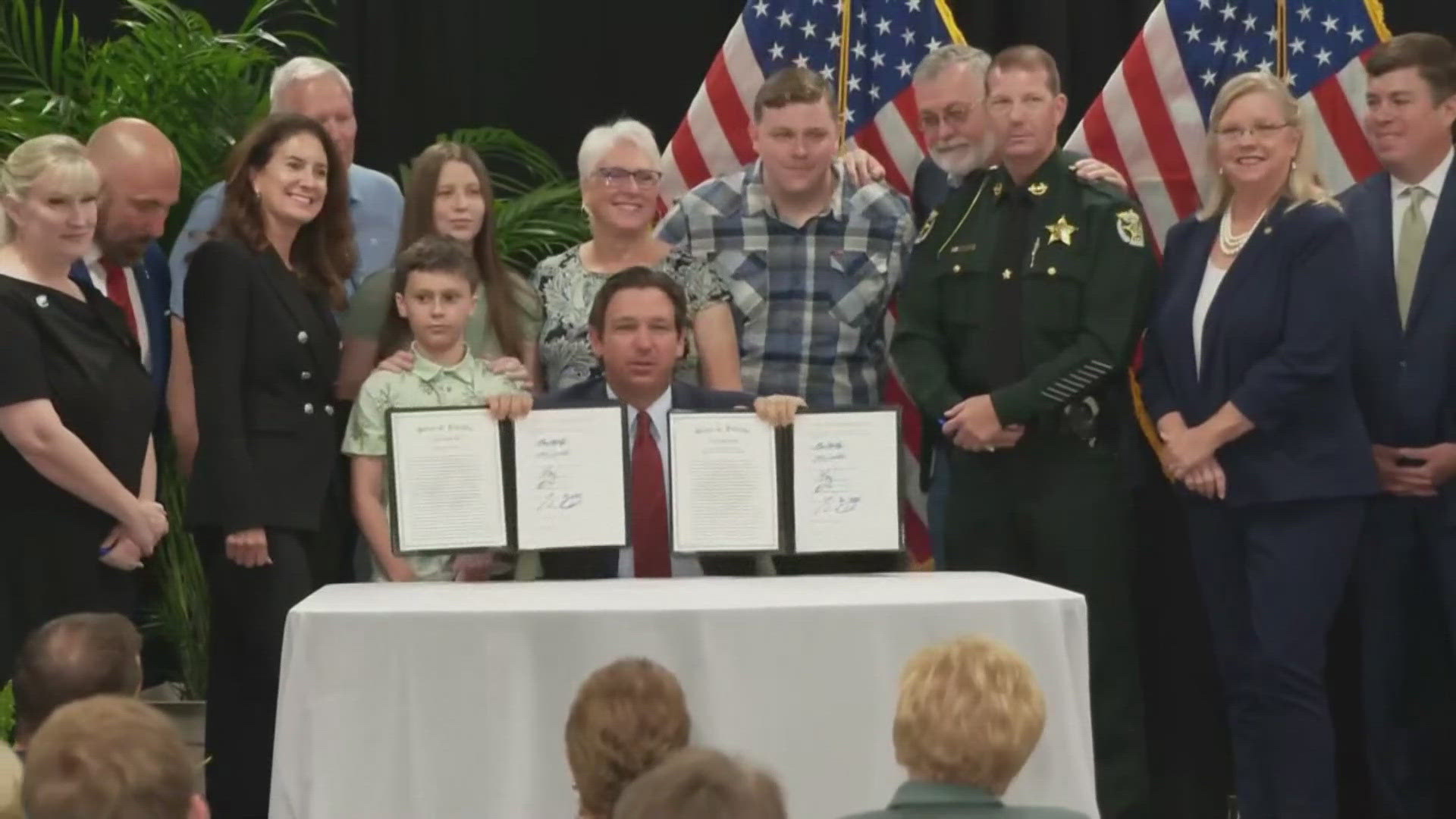 Florida enacts new law bolstering mental health support ...