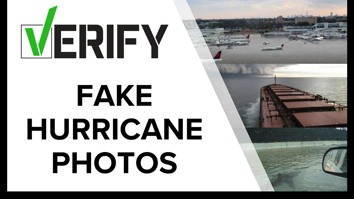 VERIFY: Fake hurricane photos and how to spot more | firstcoastnews.com