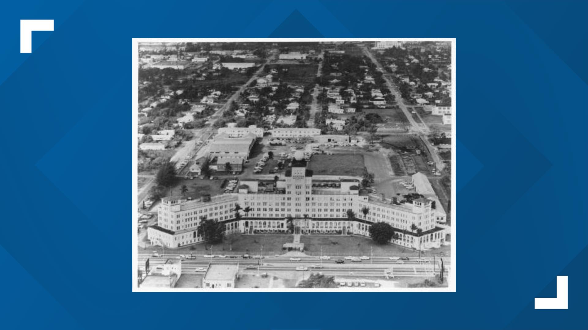 June 26, 1957: The birth of modern weather radar in the US ...