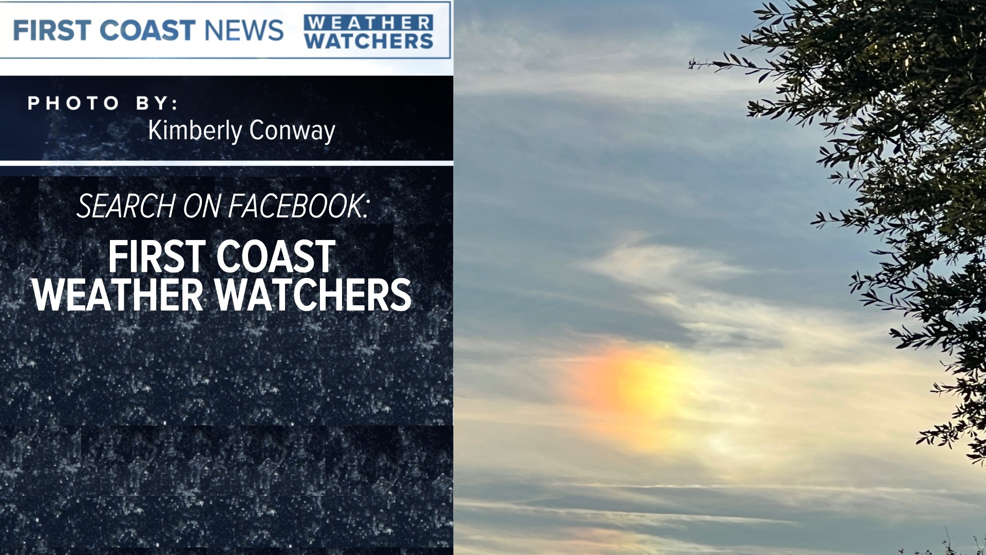 How can I spot a sundog in Jacksonville? | firstcoastnews.com
