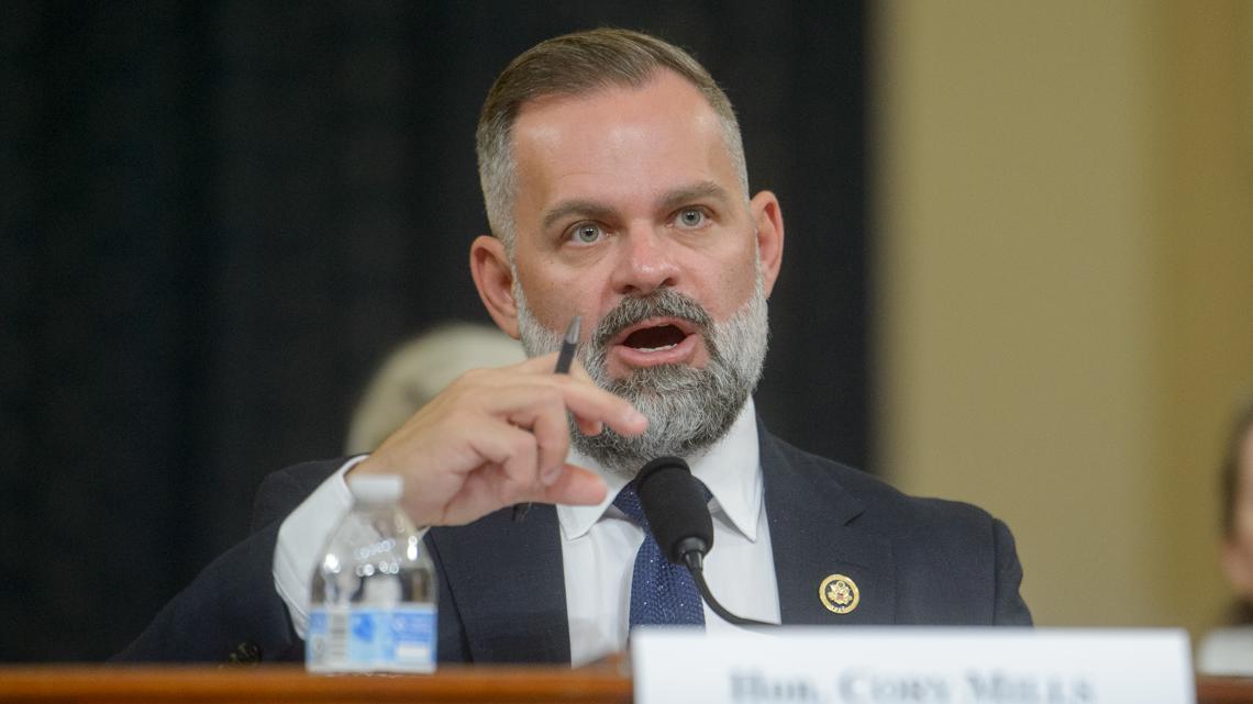 Cory Mills accused of threatening Lindsey Langston with releasing intimate video ...