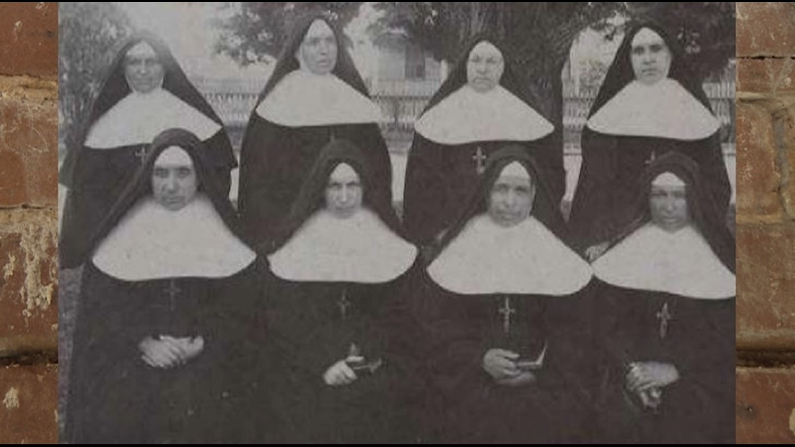 Nuns & Emancipation: How they're connected to St. Augustine ...