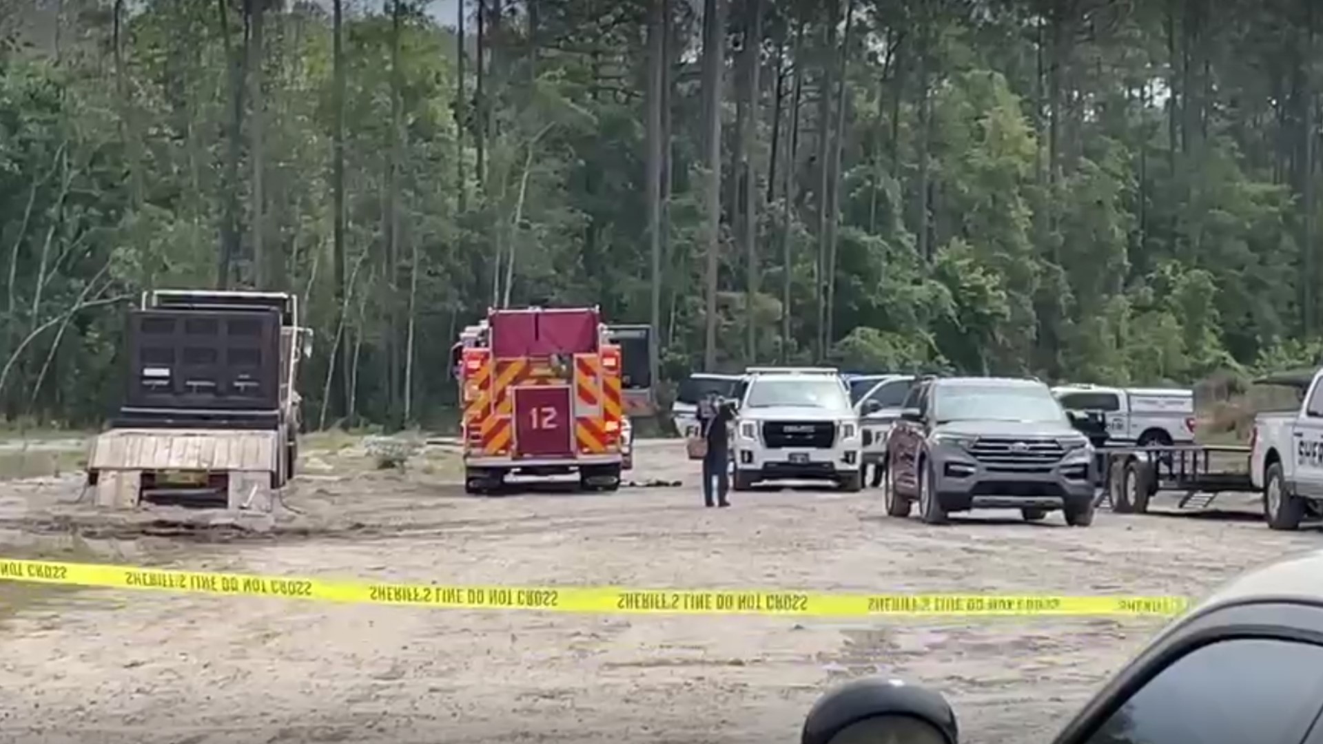 Two dead in plane crash in St. Johns County, Florida | firstcoastnews.com