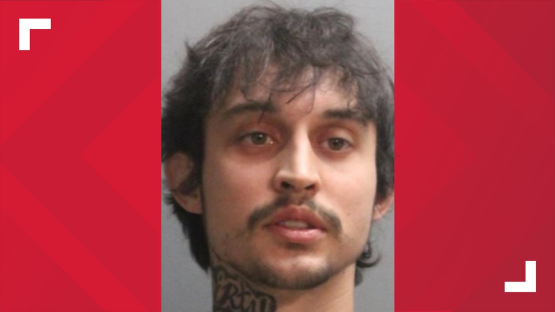 Adin Bonner shot woman in Northwest Jacksonville from 2023 ...