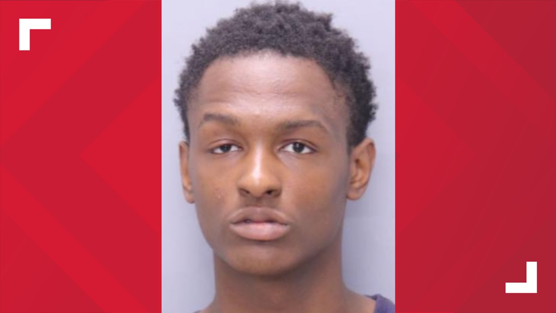 Three men arrested after Thursday shooting and chase in St. Johns ...