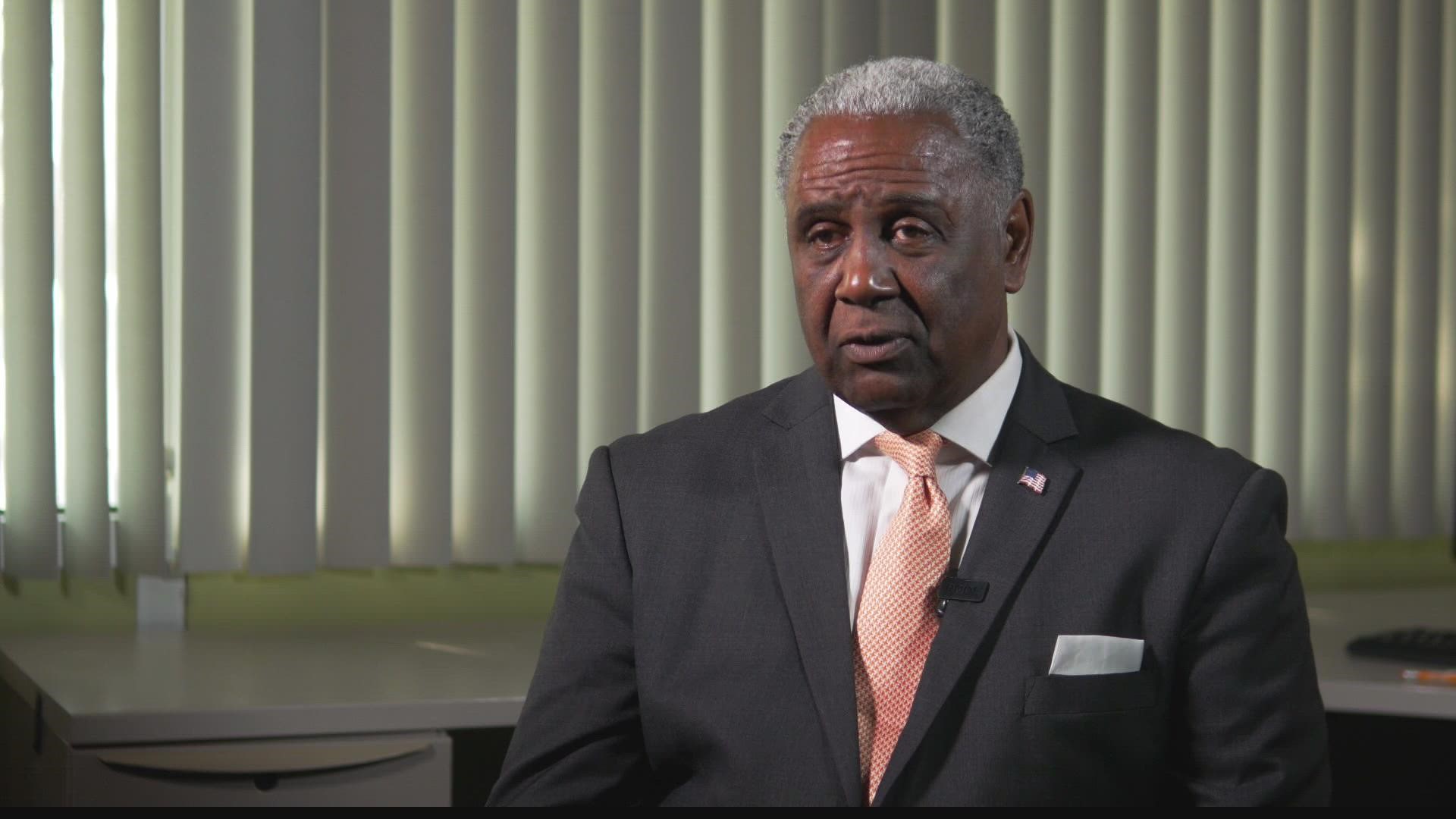 Jacksonville Sheriff candidate Ken Jefferson lays out priorities ...