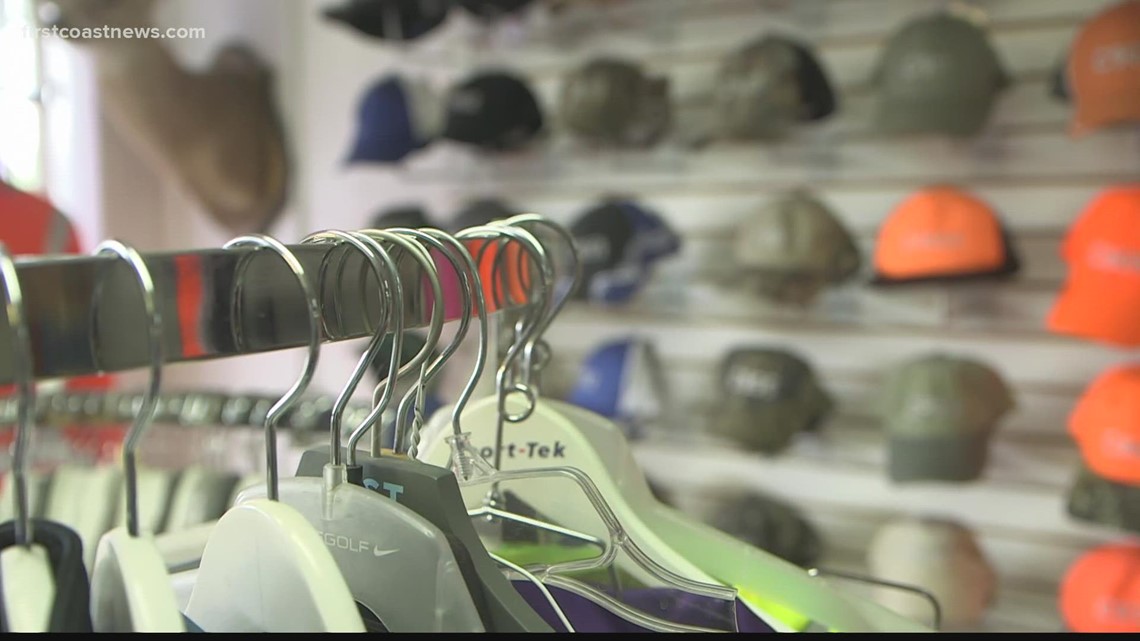 The Uniform Man: Jacksonville man has been making uniforms for decades ...