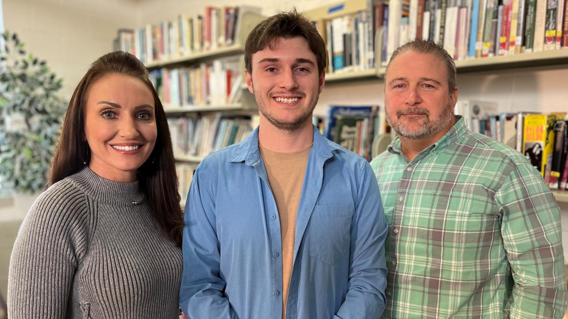 'Nothing short of miraculous': Son of Baker Co. High principal opens up ...