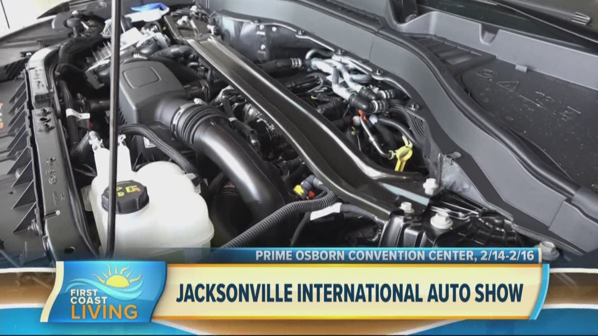A Look at What's to Come at Jax Auto Show (FCL Feb. 13 ...