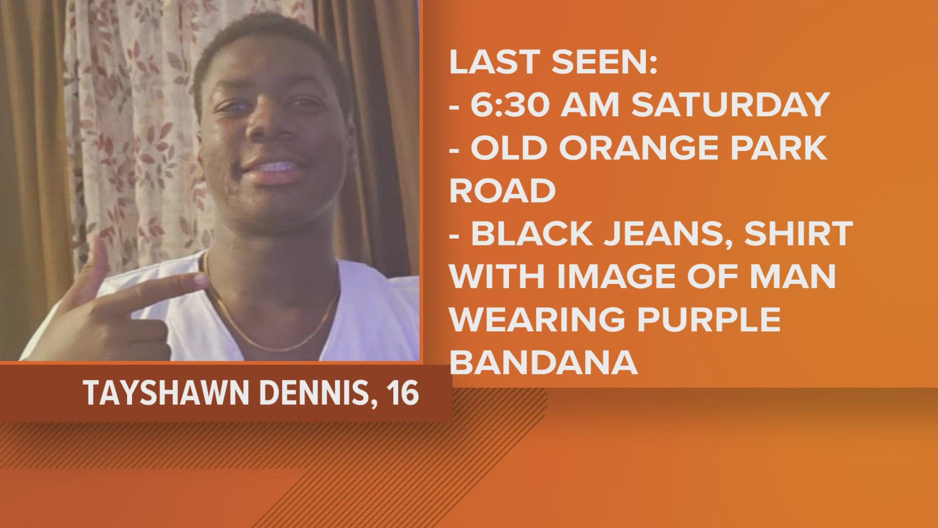 Police search for missing teen couple in Clay County | firstcoastnews.com