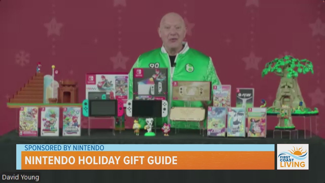 Nintendo Holiday Gift Guide | firstcoastnews.com