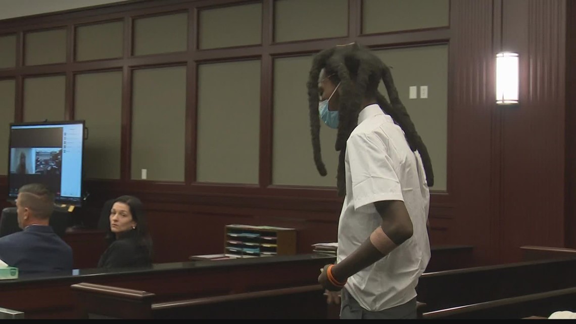 Jacksonville rapper Foolio makes court appearance | firstcoastnews.com