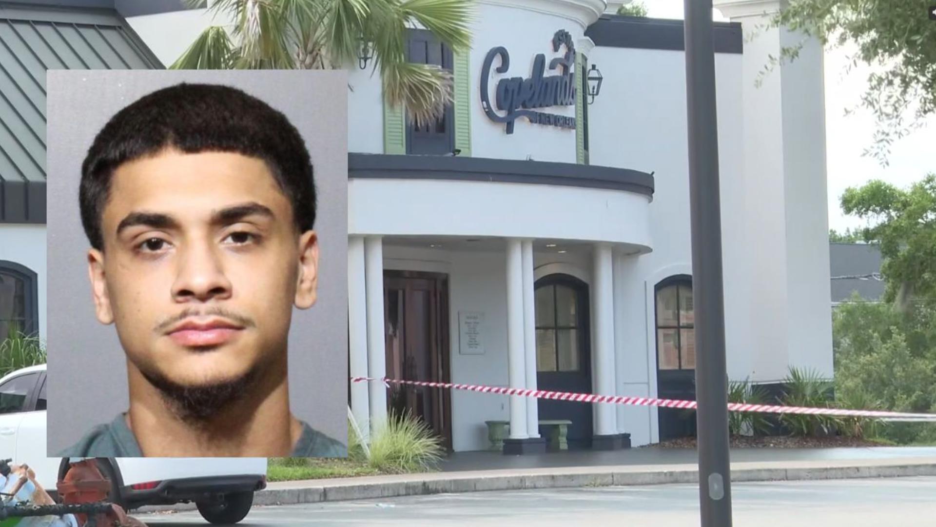 JSO: Arrest made in connection to deadly shooting at Copeland's of New ...