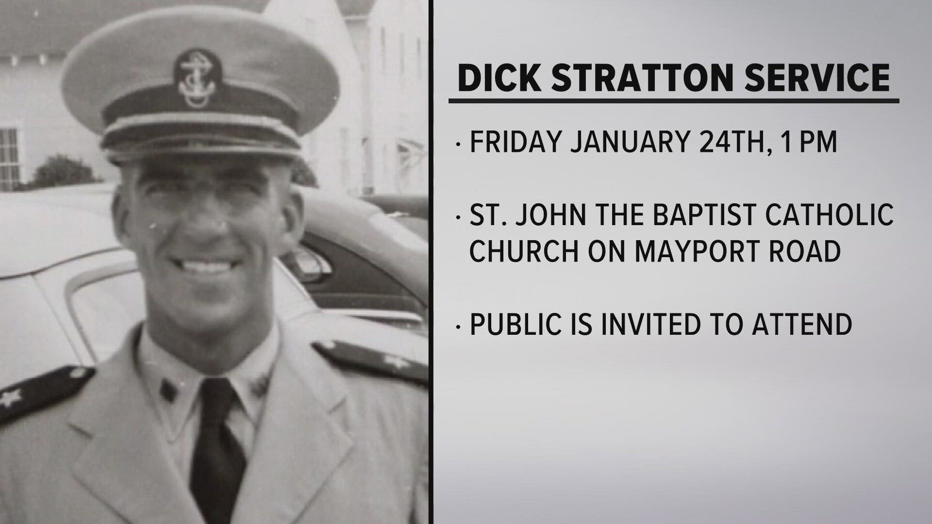Remembering Vietnam veteran and POW Dick Stratton | firstcoastnews.com