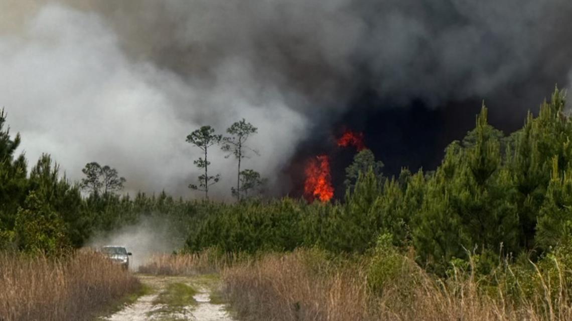 Live Updates | All major roads back open in Brantley County as crews ...