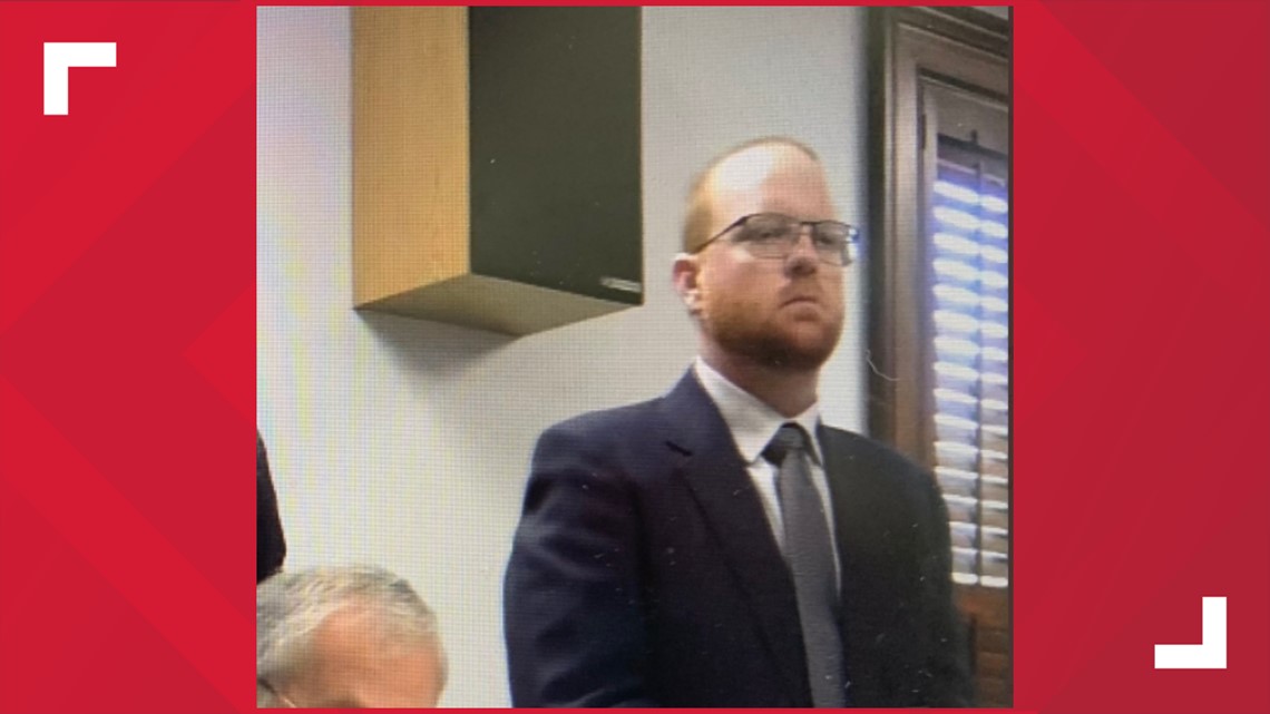 Travis McMichael attorney | juror hugged Ahmaud Arbery protestor ...