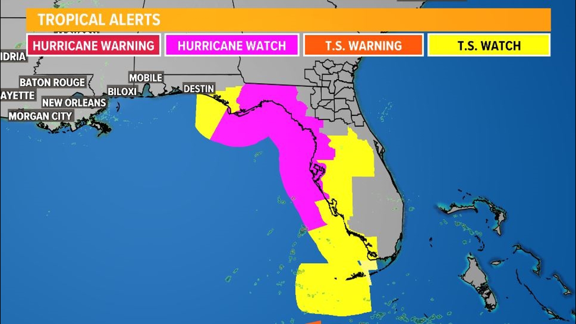 Potential Tropical Cyclone 9 forms in Caribbean | firstcoastnews.com