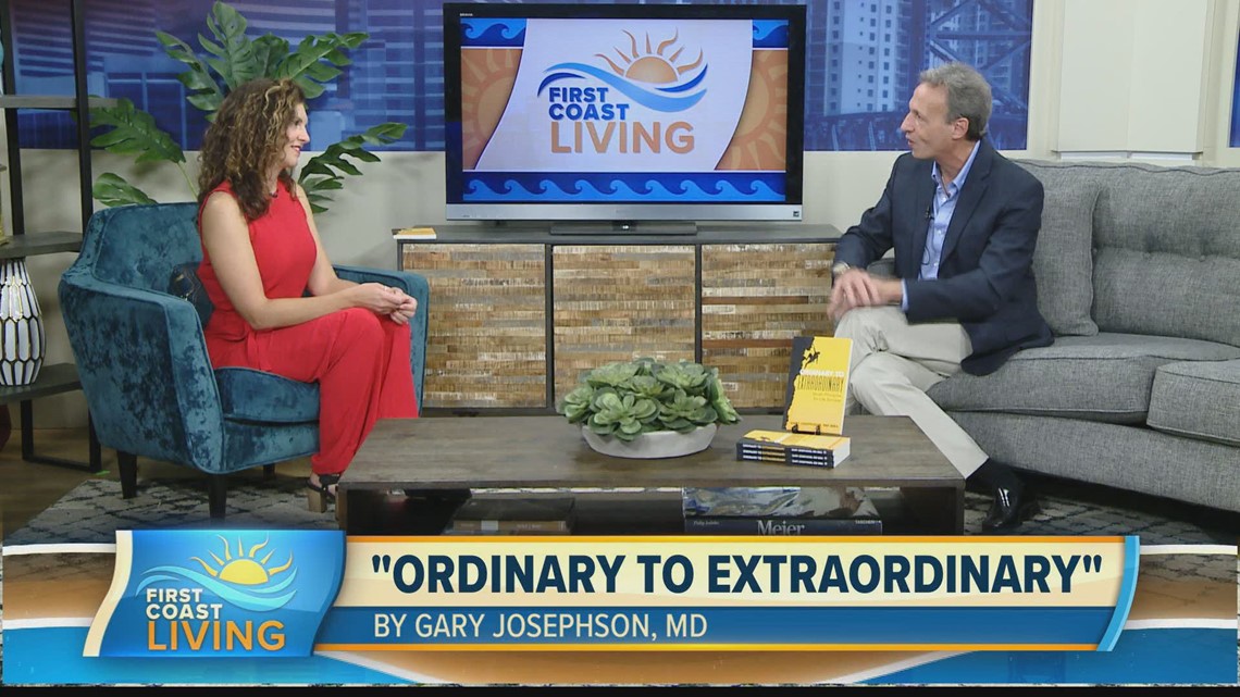 Local doctor writes book on achieving sustainable success and ...