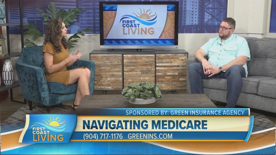 Green Insurance Agency navigates you through Medicare (FCL Oct. 20 ...