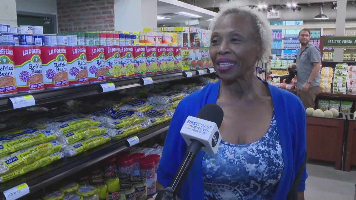'Great feeling' | Debs Store on Jacksonville's Eastside reopens after ...