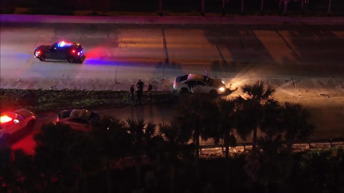 JSO: Shooting on I-10 at I-95 kills 1, injures 3, causes road closure ...
