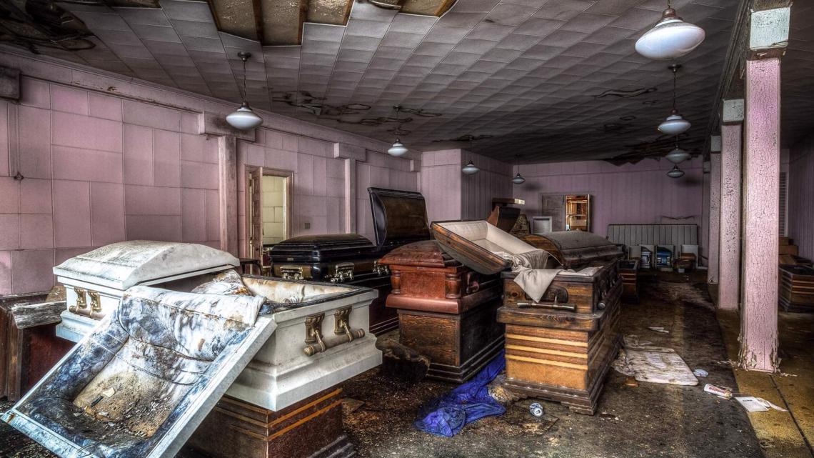 Building burned in downtown fire was more than 100 years old ...